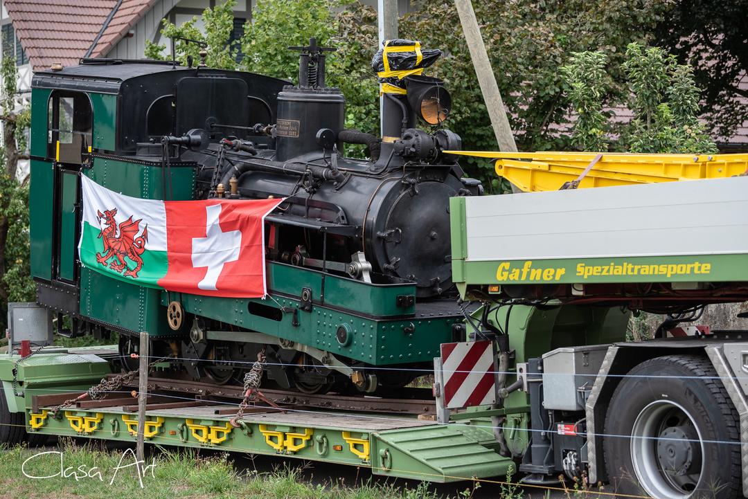 Transporte | Gafner AG - Gafner AG