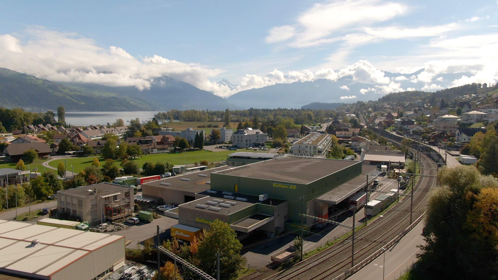 Über Uns | Gafner AG - Ihr Partner für Umzüge im Berner Oberland - Gafner AG